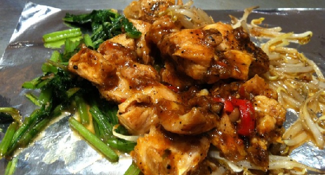 Express Teppanyaki - goKL.my