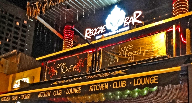 Reggae Bar - goKL.my