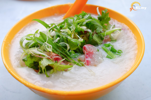 Hon Kee Porridge - goKL.my
