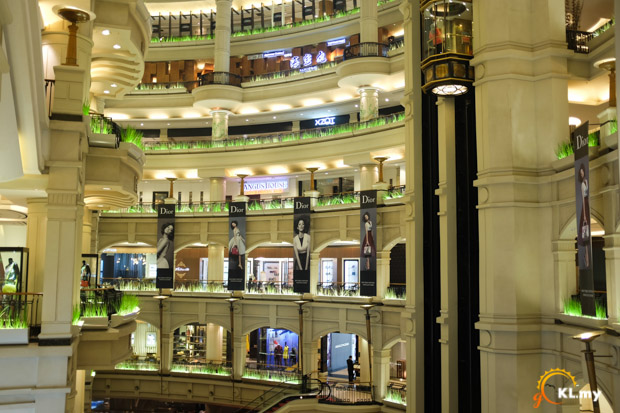 Starhill Gallery - goKL.my